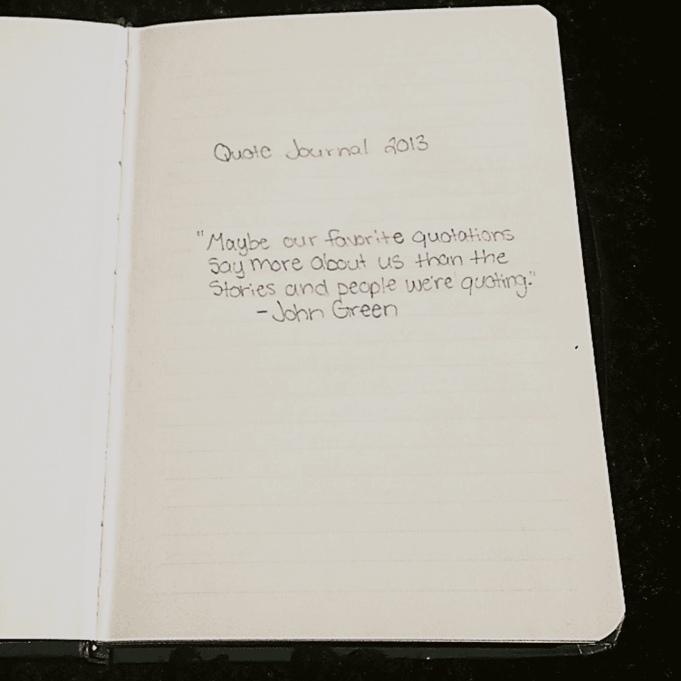 Five Reasons Why Everyone Should Keep A Journal