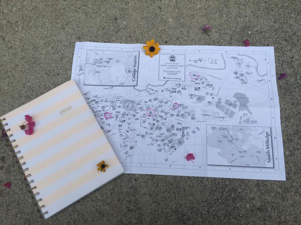 Back To School: College Edition