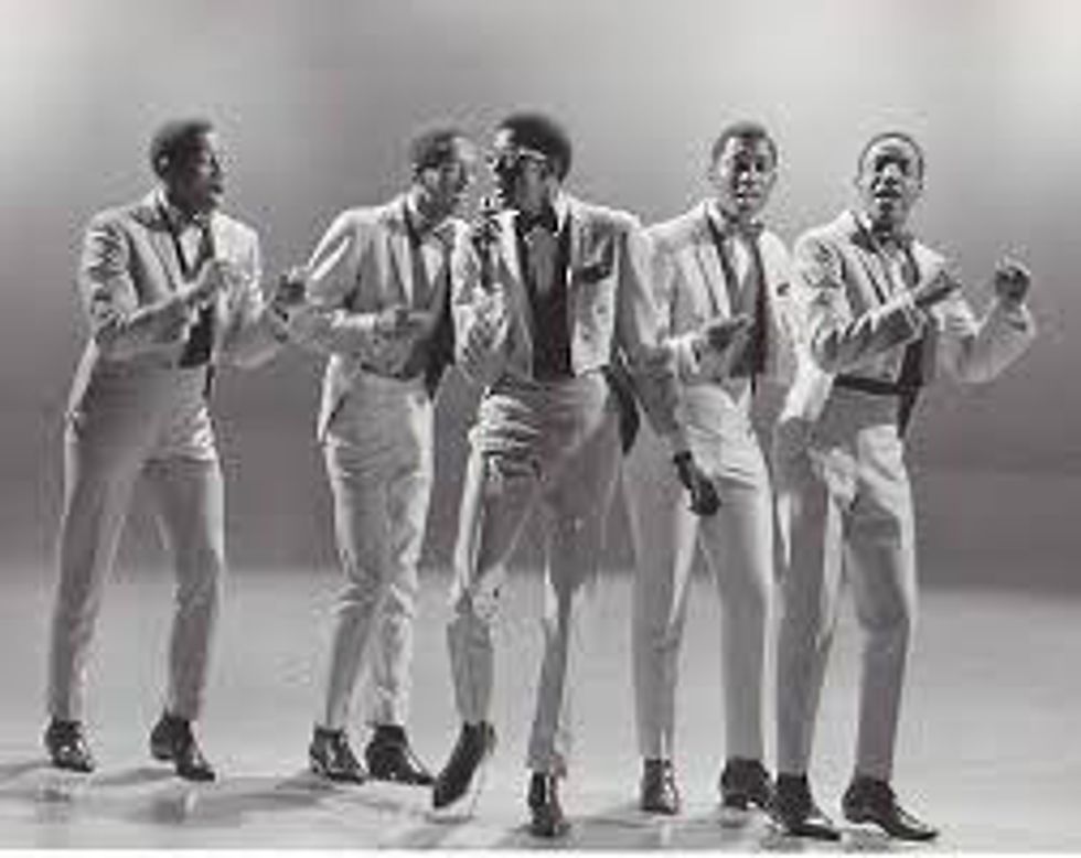5 Greatest Hits From The Temptations