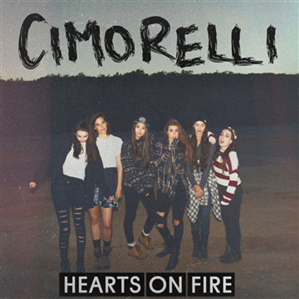 Cimorelli's New Album