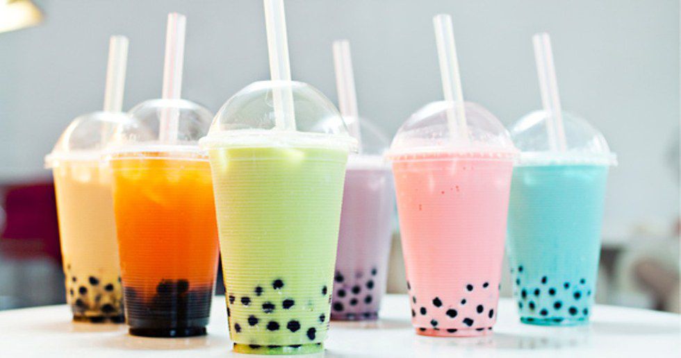 5 Fun Facts About Bubble Tea