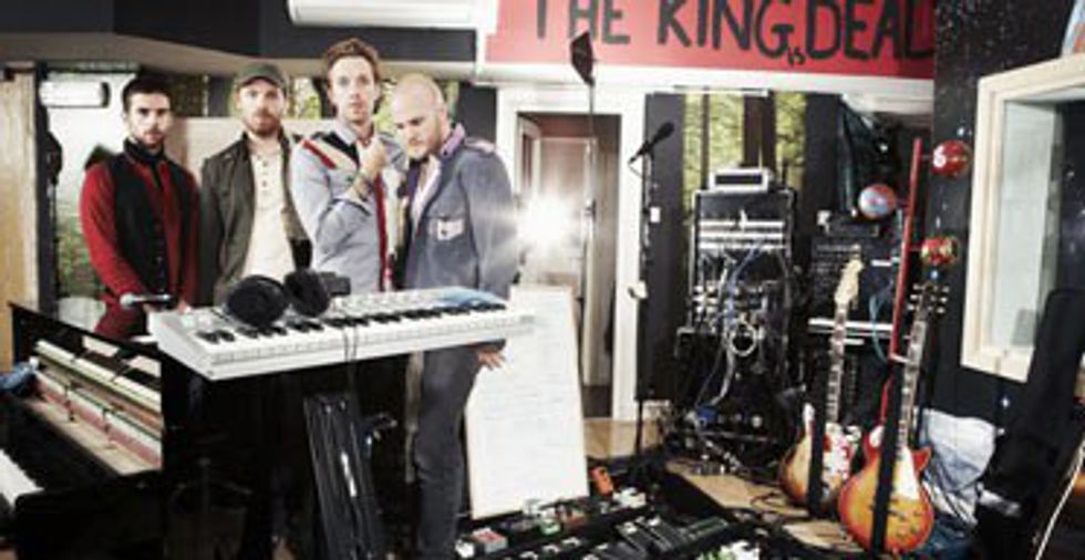 11 Fun Facts About Coldplay