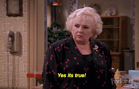 10 Of The Best GIFs Of 'Everybody Loves Raymond'