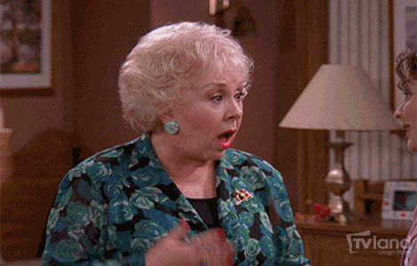 10 Of The Best GIFs Of 'Everybody Loves Raymond'