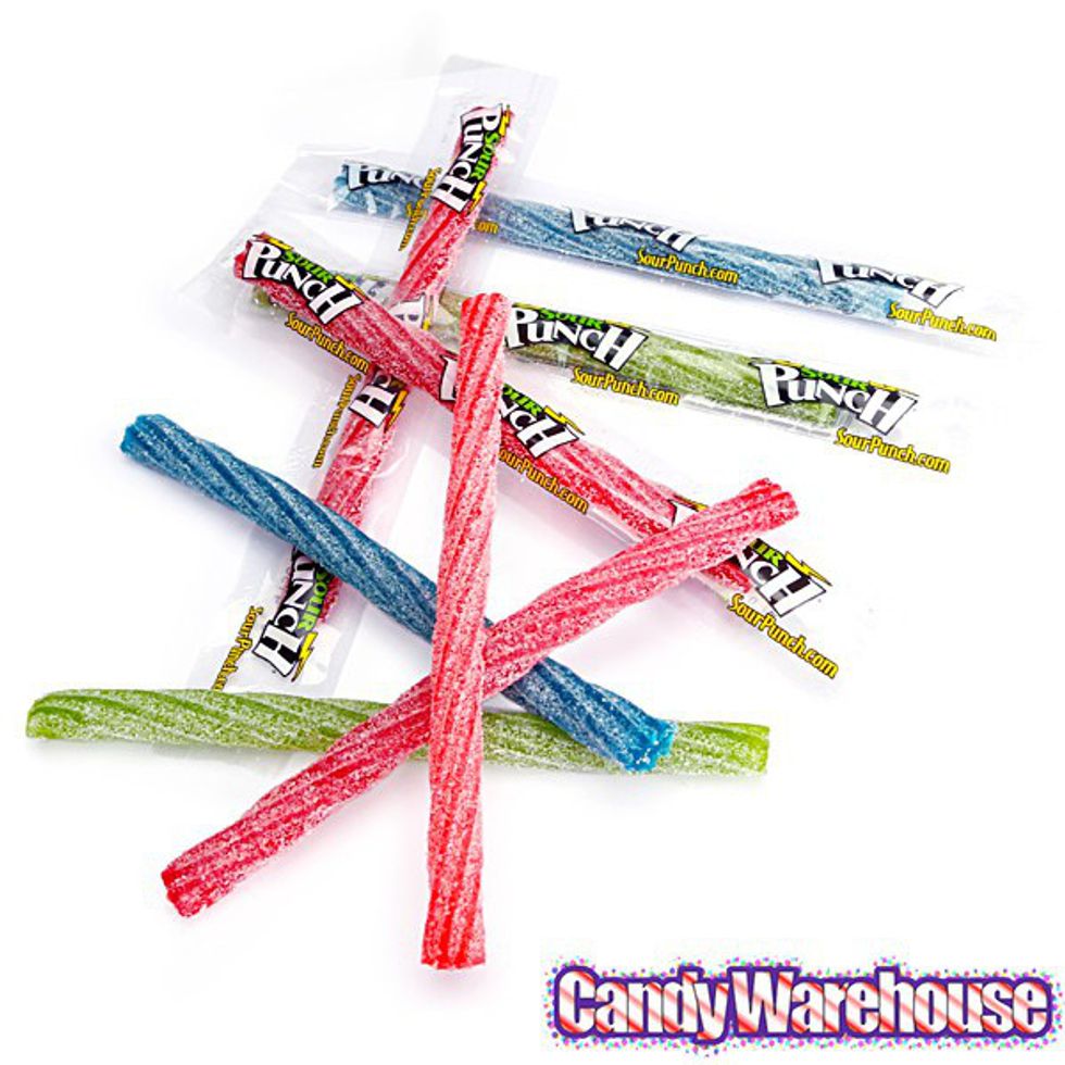 20 Of Your Favorite '90's Candies