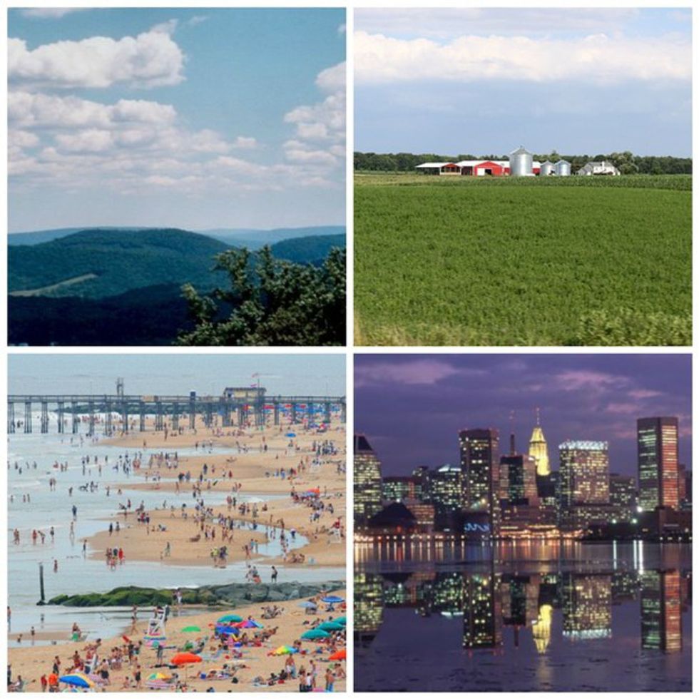 29 Things To Know About Maryland