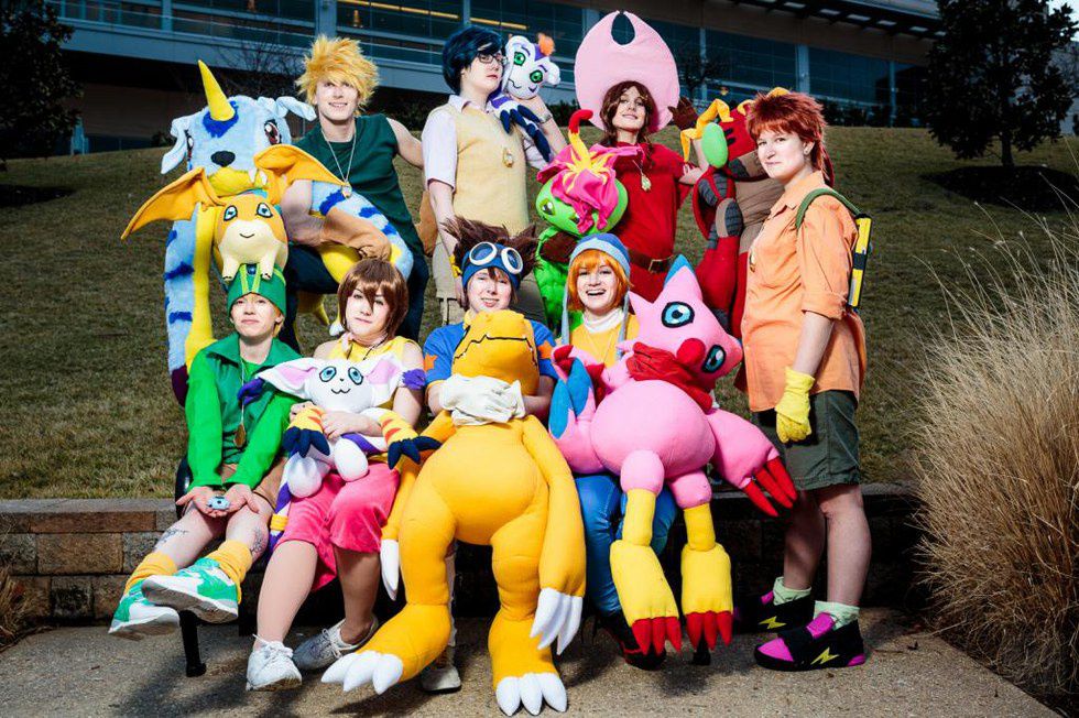 11 Series To Closet Cosplay From