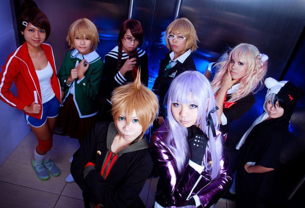 11 Series To Closet Cosplay From