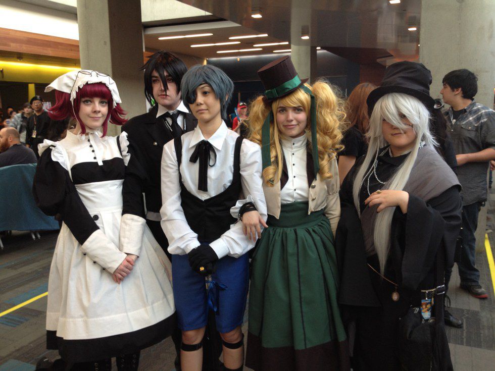 11 Series To Closet Cosplay From