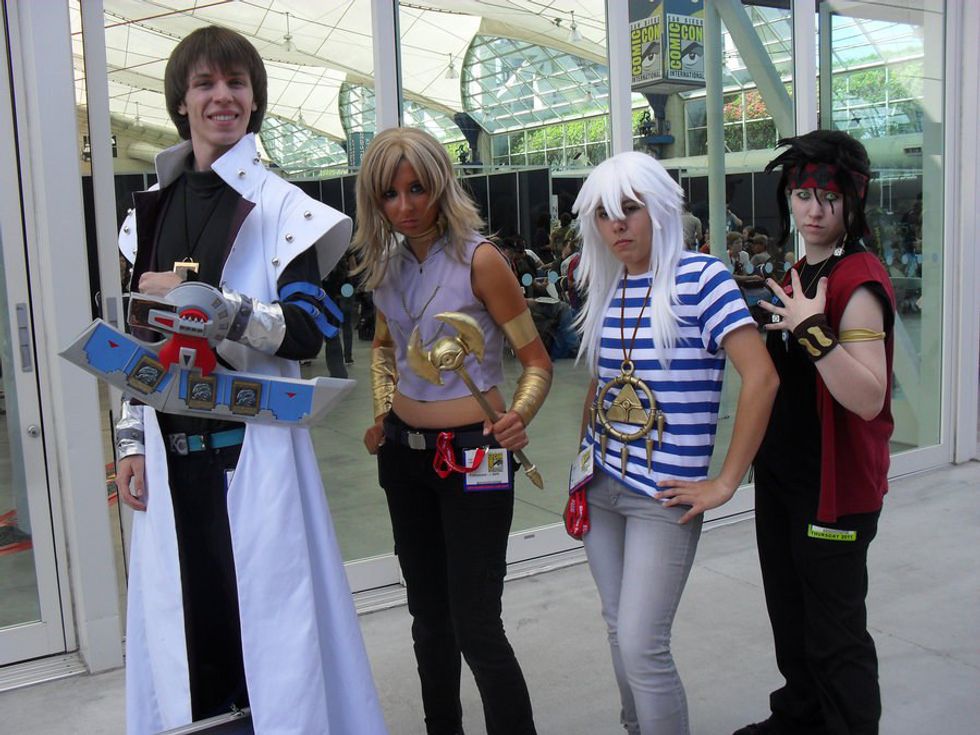 11 Series To Closet Cosplay From