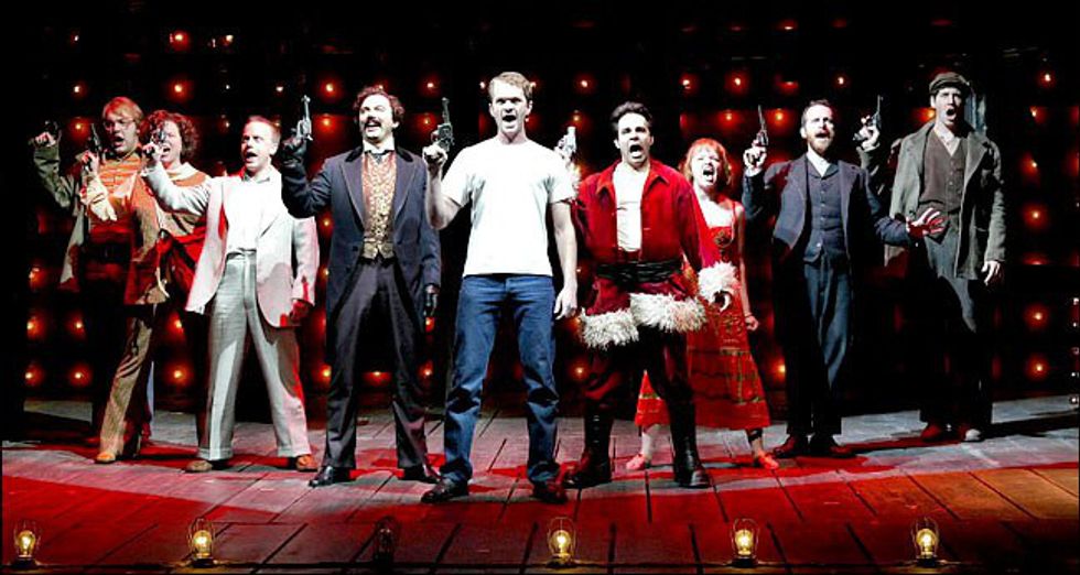 5 More Historical Musicals To Watch If You're Obsessed With 'Hamilton'