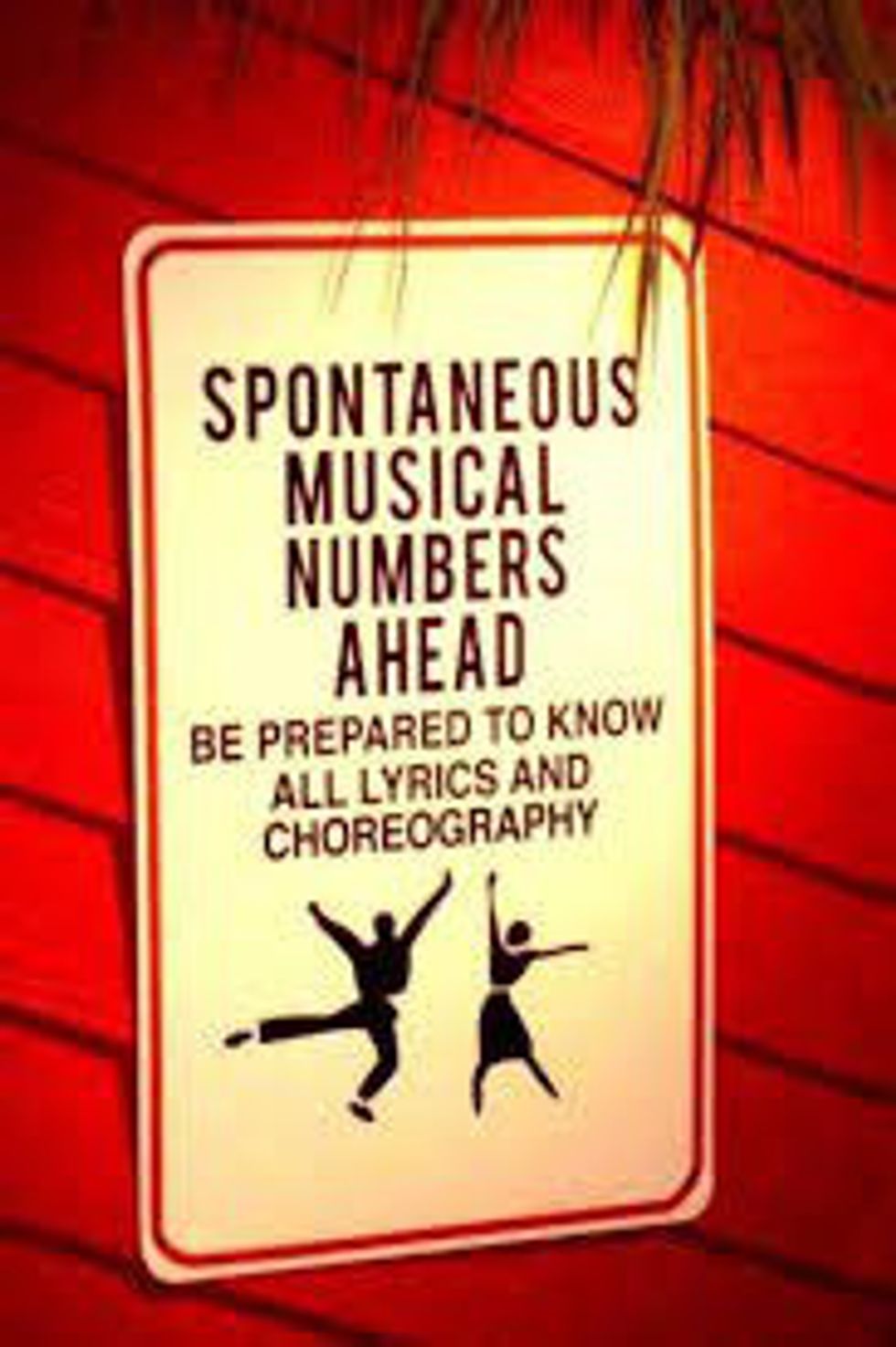 The 10 Most Common Musical Theater Stereotypes