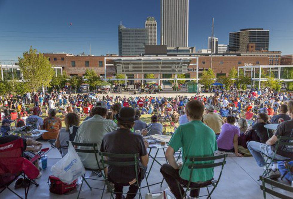 11 Free Things To Do This Summer In Tulsa, OK
