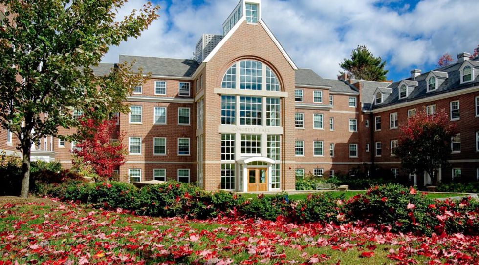 Dorm Life: UNH Style