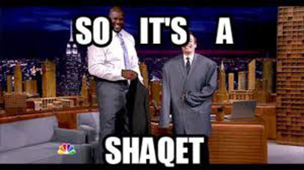 History Of The Meme, Pun And Shaquille O'Neal