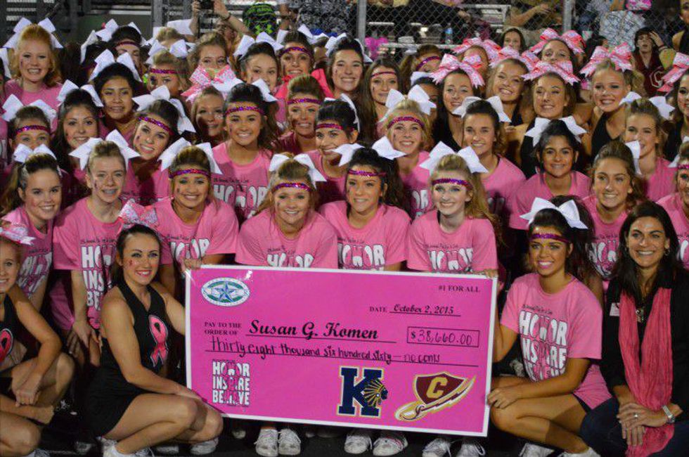 7 Signs You Grew Up In Keller