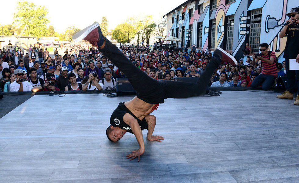 The Evolution Of Dance