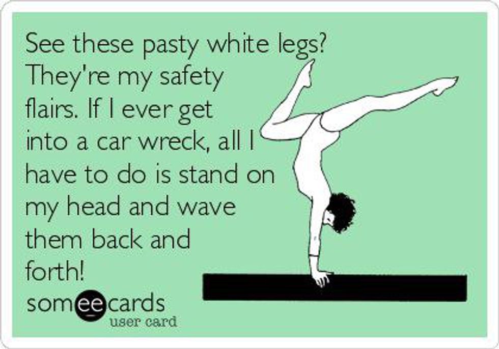 The Life Of A Pale Person