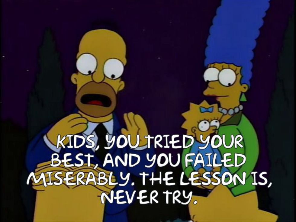 5 Simpson's Quotes For Everyday Life