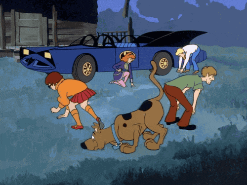 15 Ways The Scooby-Doo Gang Is You In College