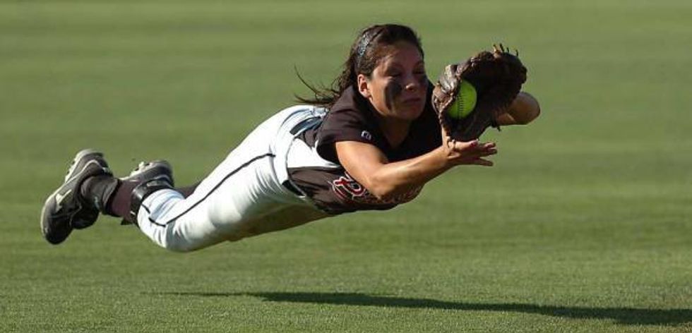 11 Of The Best Moments A Softball Player Ever Experiences