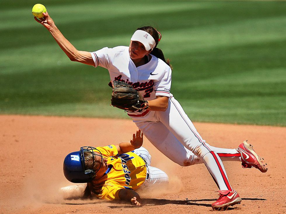 11 Of The Best Moments A Softball Player Ever Experiences