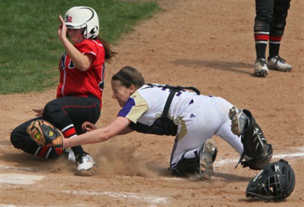 11 Of The Best Moments A Softball Player Ever Experiences