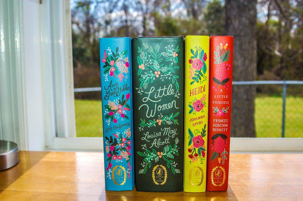 6 Book Collections You Need In Your Life