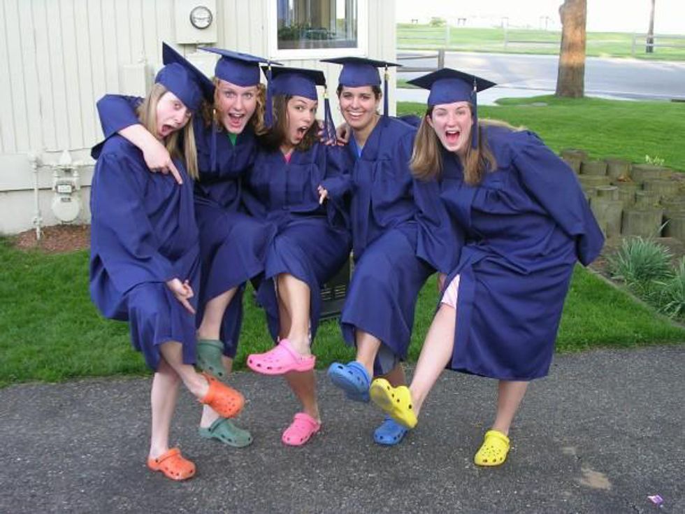 9 Reasons You Need Crocs In Your Life