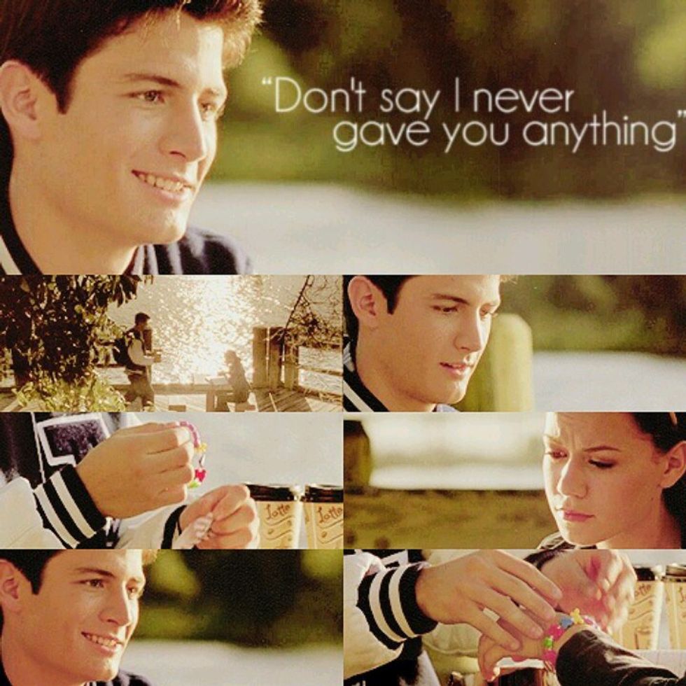 10 Reasons To Fall In Love With Nathan Scott