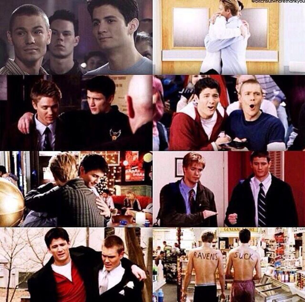 10 Reasons To Fall In Love With Nathan Scott