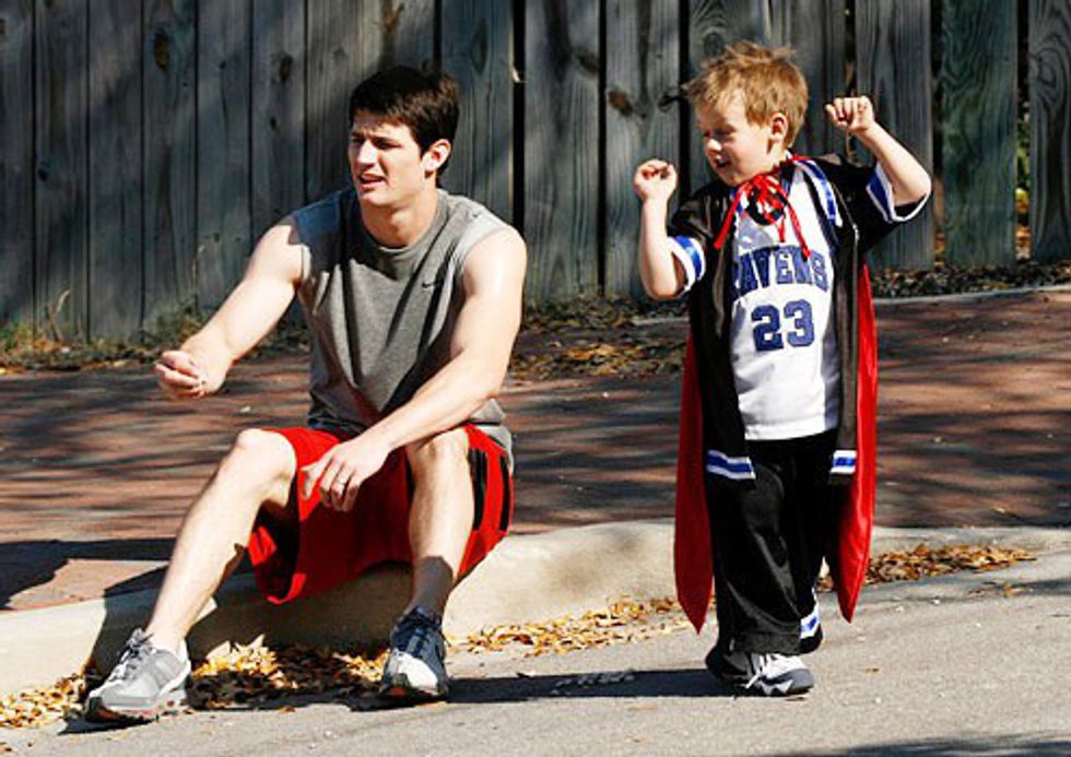 10 Reasons To Fall In Love With Nathan Scott