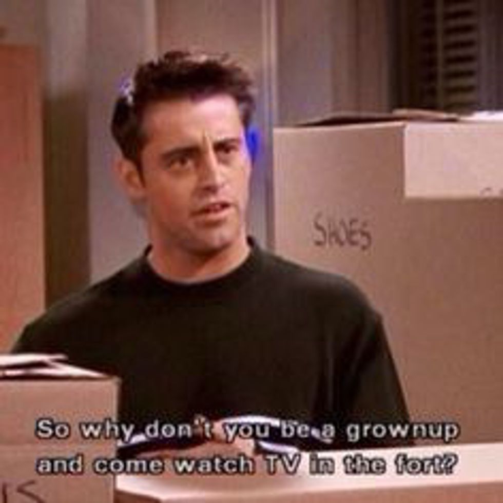 The 20 Absolute Best Lines From Joey On 'Friends'