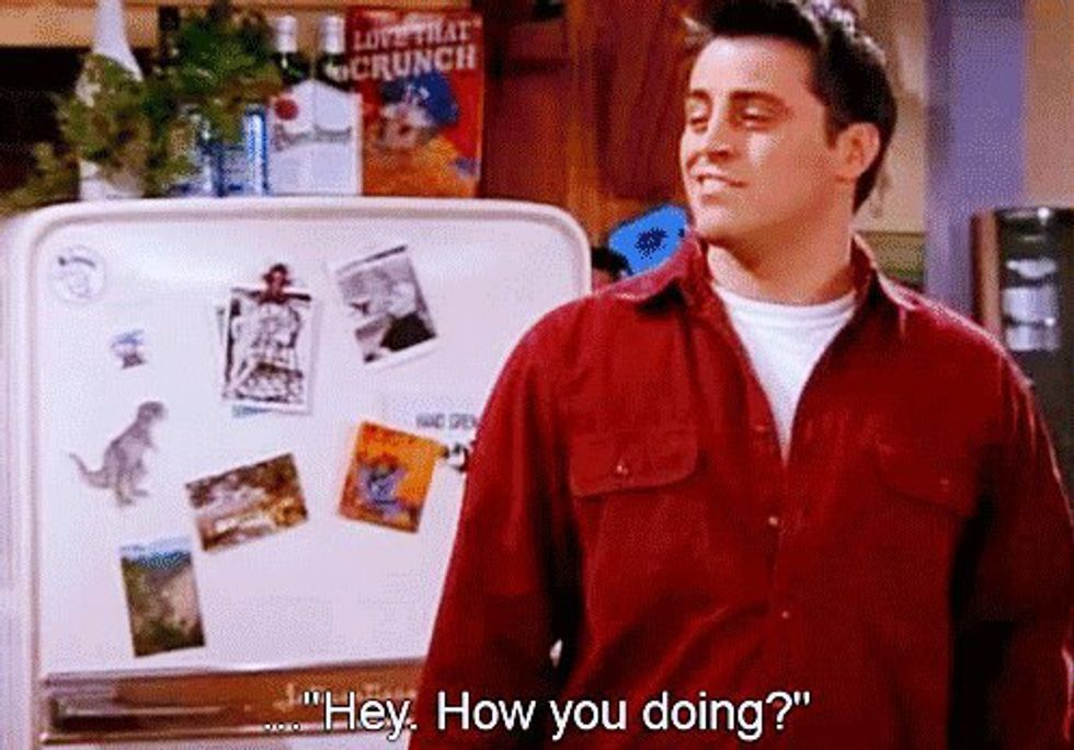 The 20 Absolute Best Lines From Joey On 'Friends'