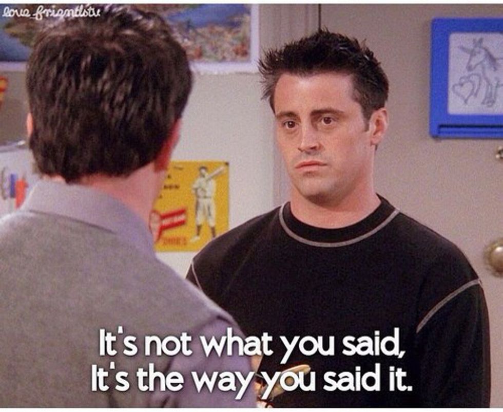 The 20 Absolute Best Lines From Joey On 'Friends'
