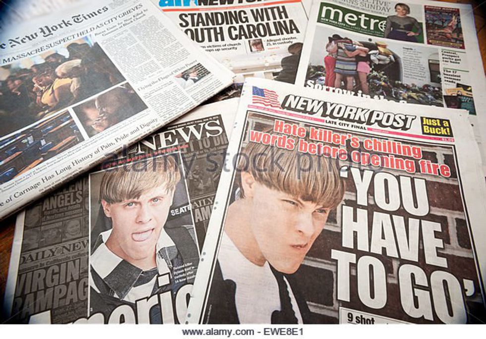 The Dangers Of Sensationalizing Infamous Criminals