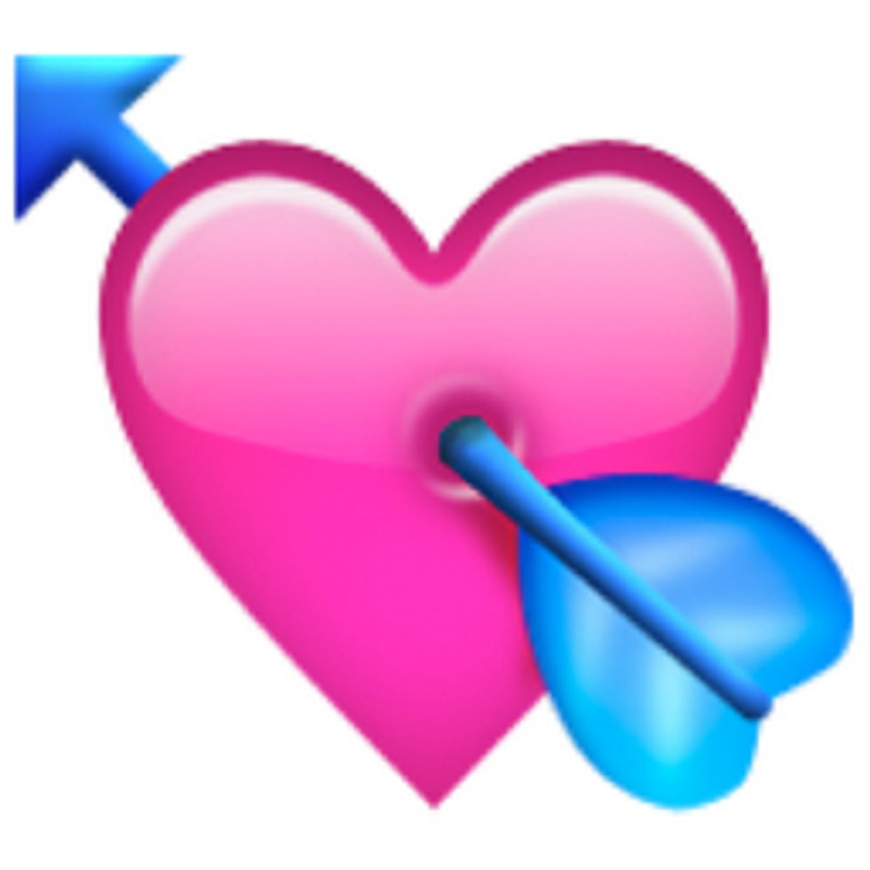 Every Single Heart Emoji, Ranked