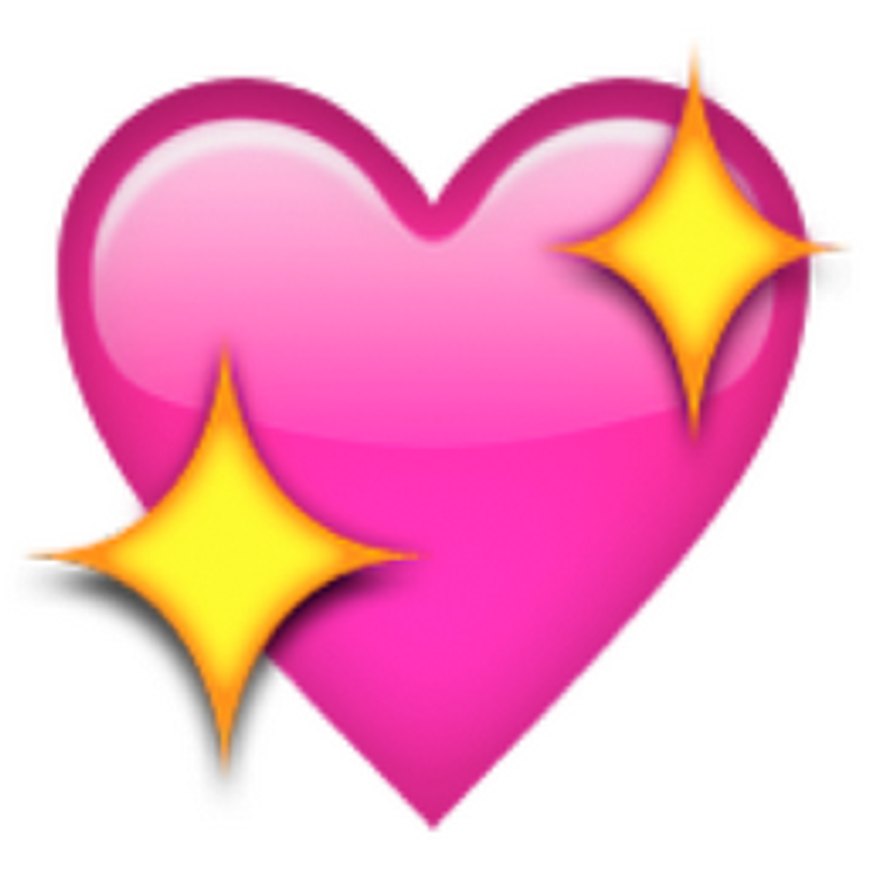 Every Single Heart Emoji, Ranked