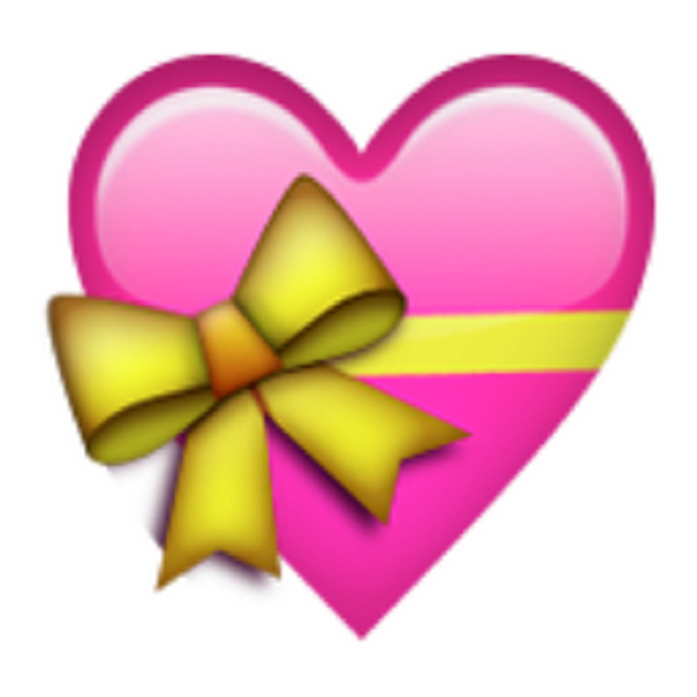 Every Single Heart Emoji, Ranked