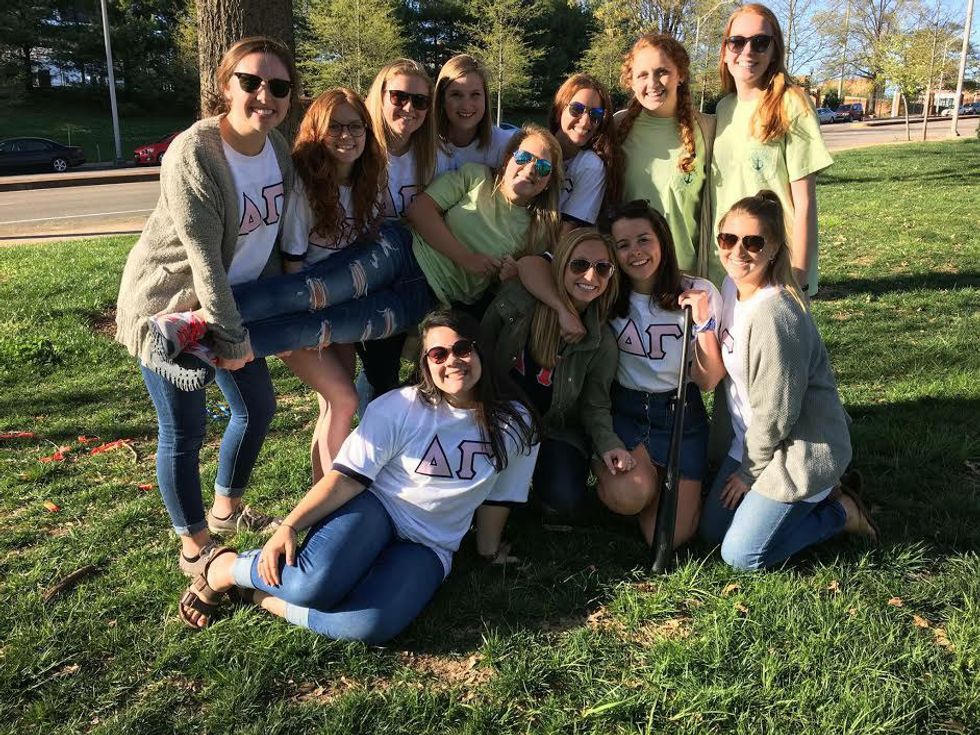 What You Will And Won't Miss About Freshman Year At UTK