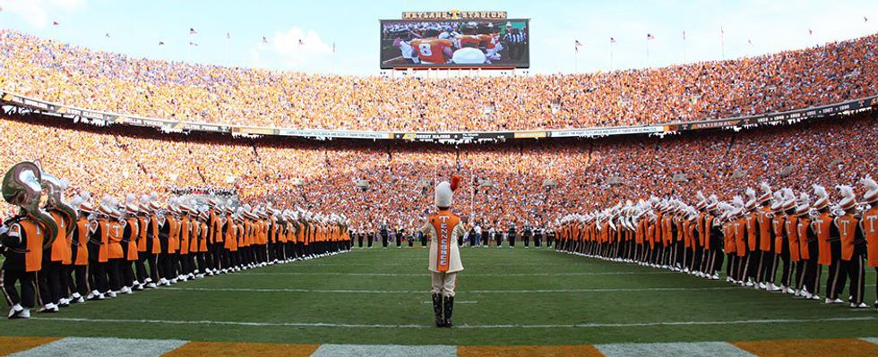 What You Will And Won't Miss About Freshman Year At UTK