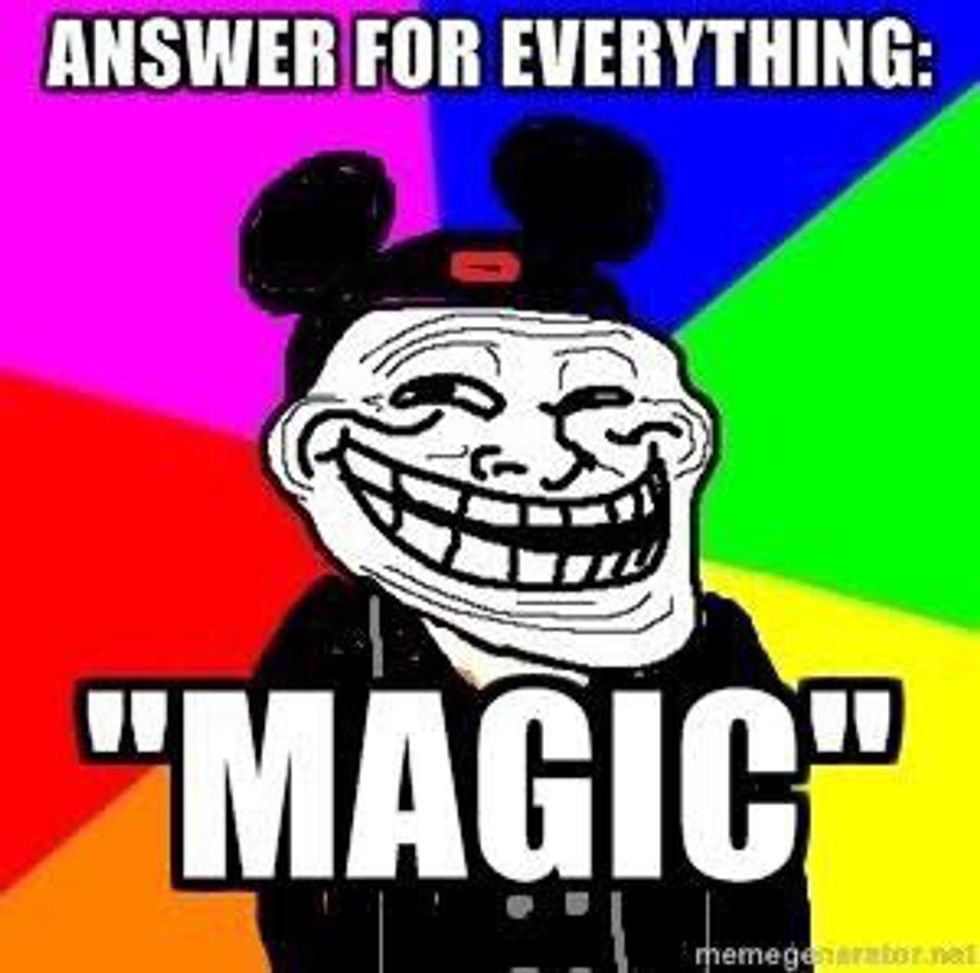 18 Memes That Accurately Describe The Disney College Program