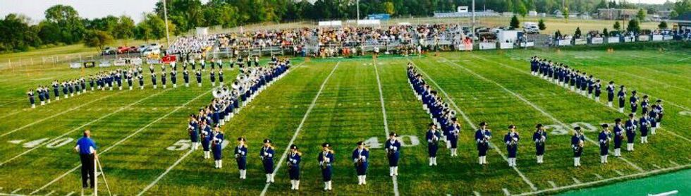 24 signs you went to Anthony Wayne High School