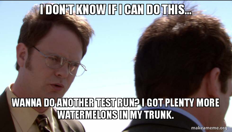 24 Reasons Why Michael Scott And Dwight Schrute Are Best Friend Goals