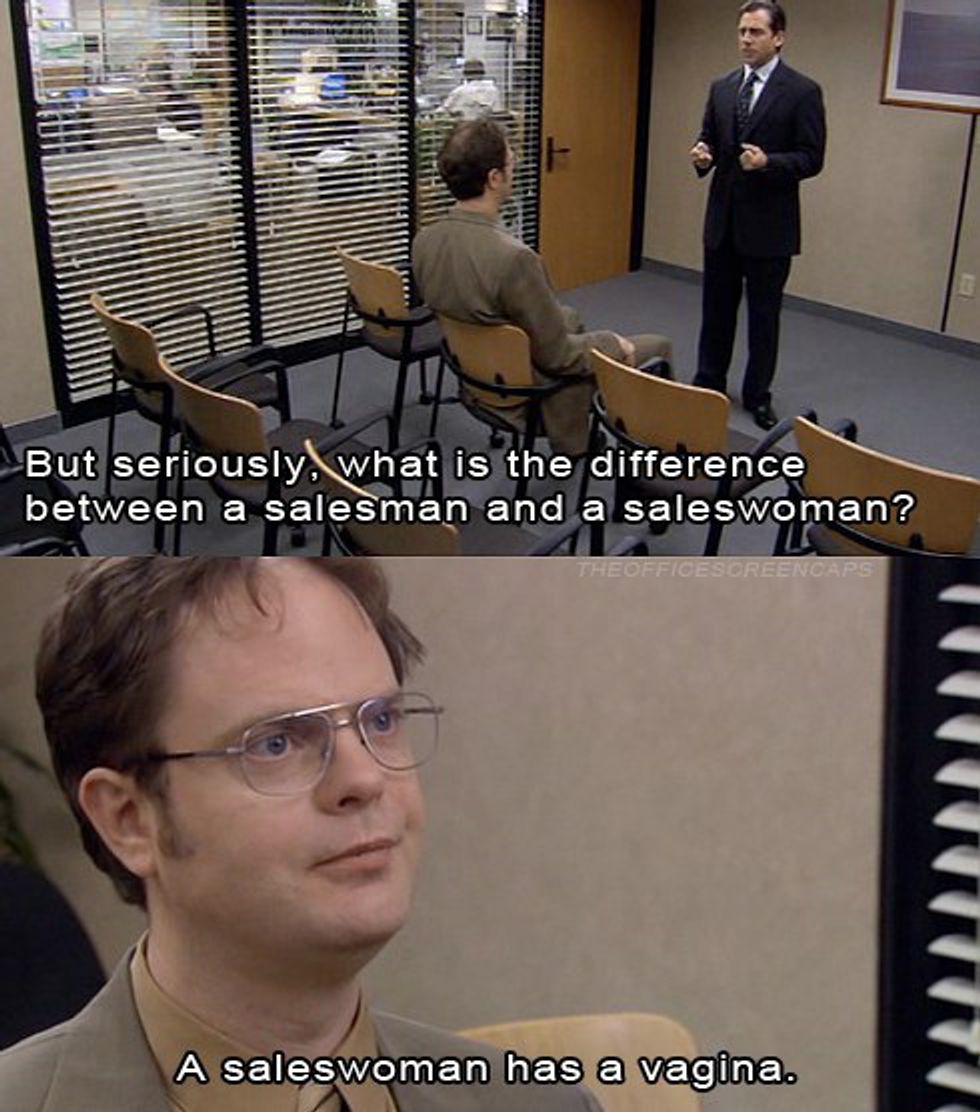 24 Reasons Why Michael Scott And Dwight Schrute Are Best Friend Goals