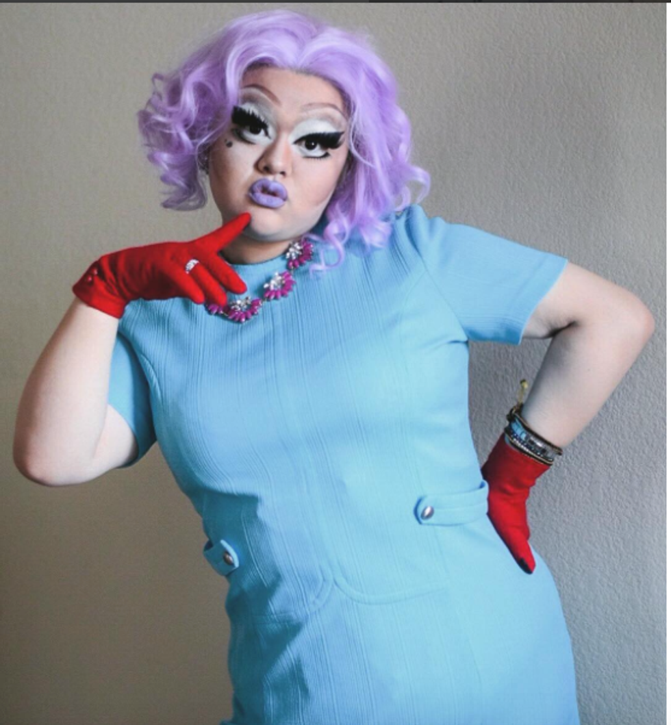 Kim Chi: The First Korean Drag Queen