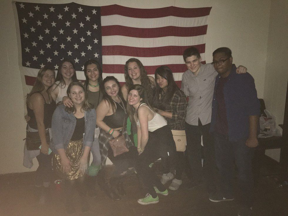 13 Things You Miss About College While You're Home For Summer Break