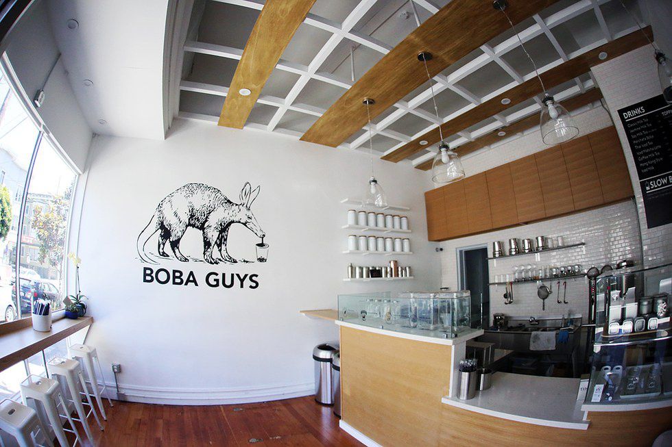 The Rise Of Boba Milk Tea