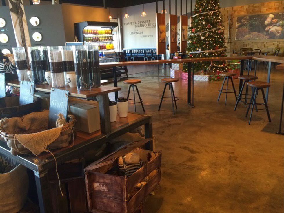 12 Best Coffee Shops In North Georgia
