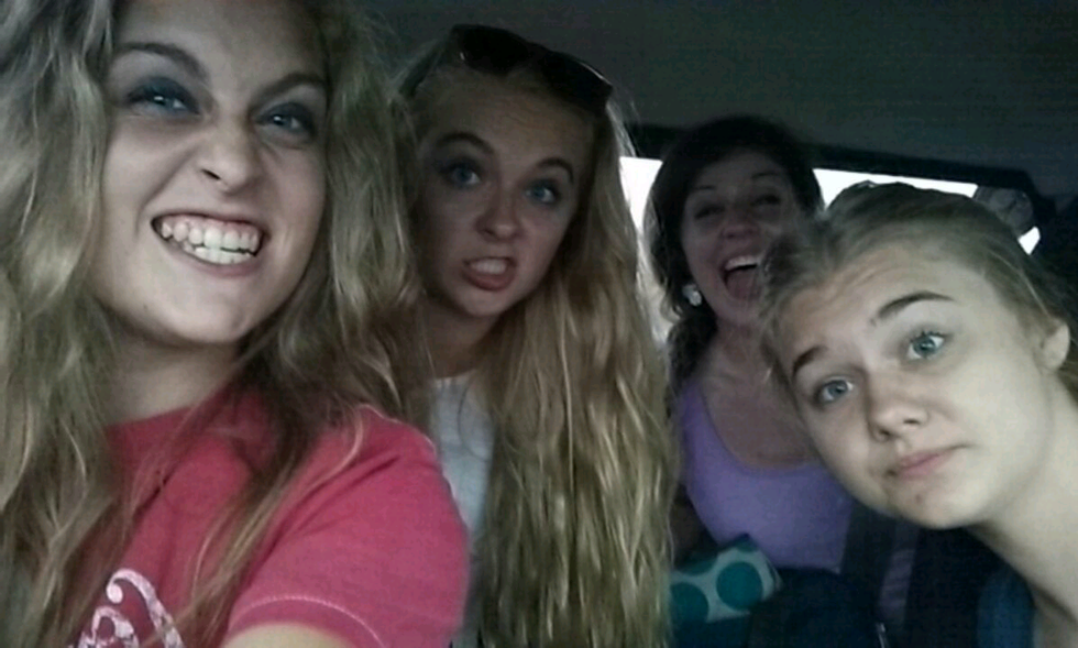 Things To Do On Your B.F.N.O. (Best Friends Night Out)